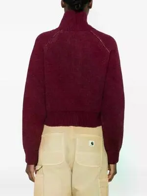 B.B. WALACE Hesse Button-up Raglan-sleeve Cardigan