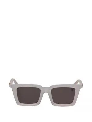 Off-White Square-frame Sunglasses - Grey