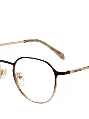 Zadig&Voltaire Geometric-frame Glasses