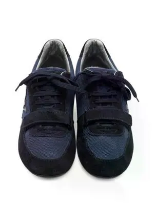 LOUIS VUITTON Stardust Touch-strap Sneakers