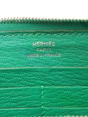 Hermès 2015 Azap Wallet