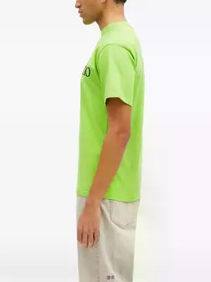 NO PROBLEMO Logo-print T-shirt