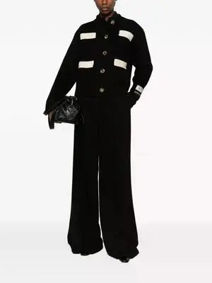 B.B. WALACE Goldin Button-up Cardigan