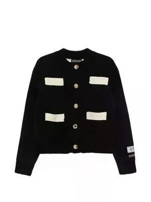 B.B. WALACE Goldin Button-up Cardigan