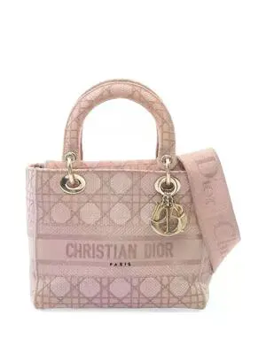 Dior Lady D-lite Tote Bag