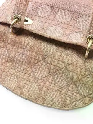 Dior Lady D-lite Tote Bag