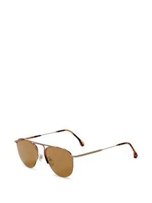 Paul Smith Cactus Aviator Sunglasses - Pink