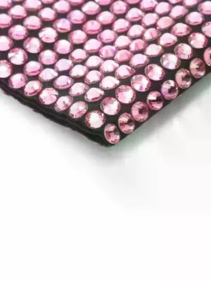 Prada Embellished Handbag - Pink