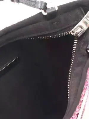 Prada Embellished Handbag
