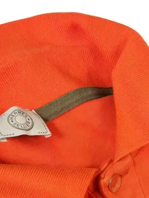 Hermès 2000s Short-sleeve Polo Shirt