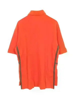 Hermès 2000s Short-sleeve Polo Shirt - Orange