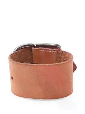 HERMÈS 2000s Gm Api Bangle Bracelet