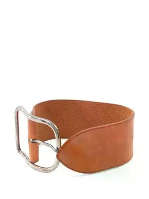 Hermès 2000s Gm Api Bangle Bracelet