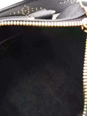 LOUIS VUITTON Nano Speedy Handbag