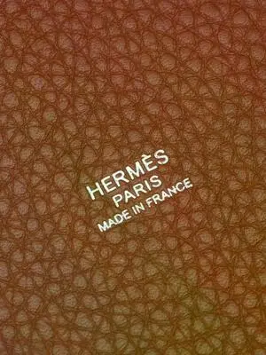 Hermès 2023 Mm Picotin Lock Padlock-detail Tote Bag
