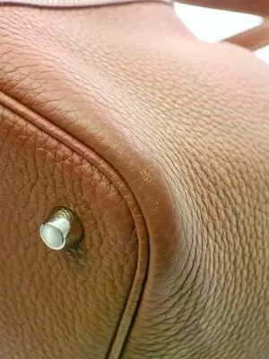 Hermès Picotin Lock Tote Bag - Brown