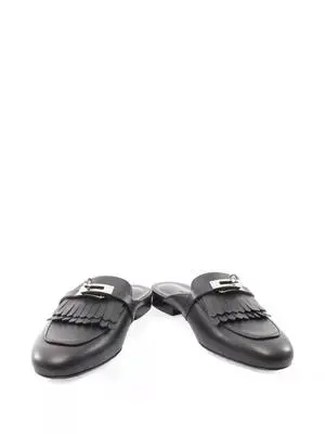 Hermès 2020s Oz Kelly-buckle Mules
