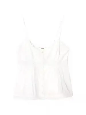 Xirena Alexia Broderie-anglaise Top