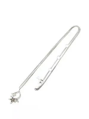 Dior Silver Necklaces