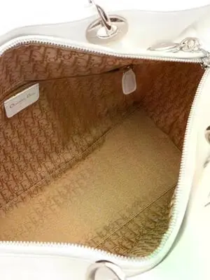 Dior 2000s Lady Tote Bag