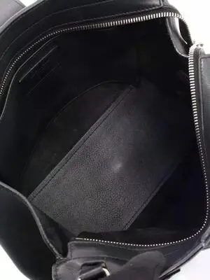 Saint Laurent 2000s Baby Cabas Two-way Tote Bag - Black