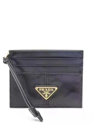 Prada 2020s Soft Lux Card Holder