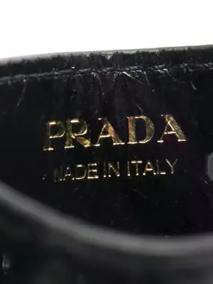 Prada 2020s Soft Lux Card Holder