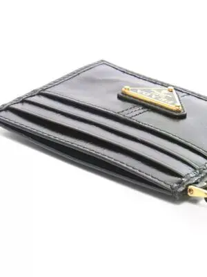 Prada 2020s Soft Lux Card Holder