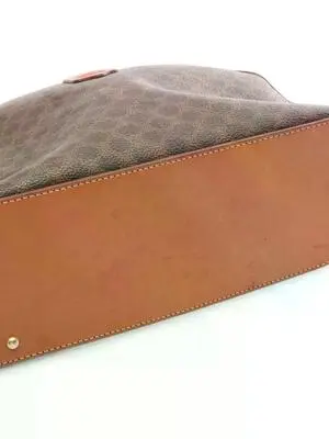 Celine 2000s Macadam Handbag