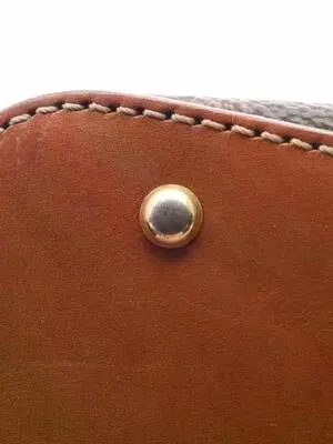 Celine 2000s Macadam Handbag