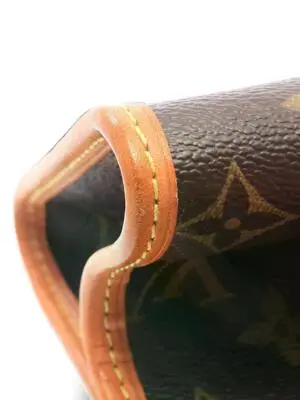 LOUIS VUITTON 2006 Popincourt Monogram Tote Bag