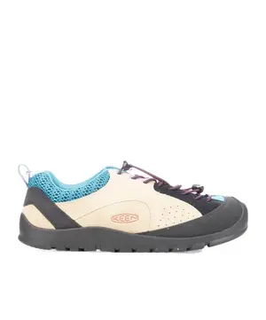 Keen Jasper Rocks Lace-up Sneakers - Black