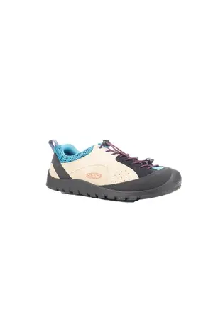 Keen Jasper Rocks Lace-up Sneakers - Black