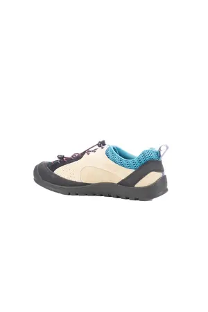 Keen Jasper Rocks Lace-up Sneakers - Black