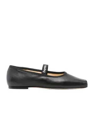 Repetto Lisbeth Ballet Flats - Black