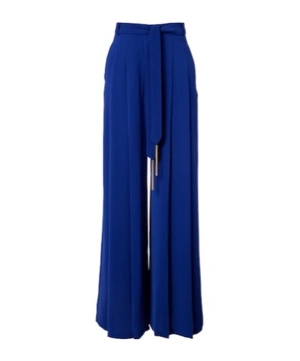 Max Mara Valico Pleated Wide-leg Pants