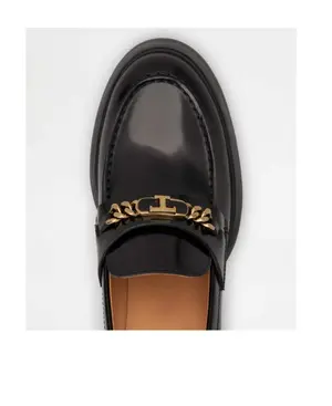 TOD'S Gomma T-chain Detail Pumps