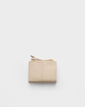 Prada Small Leather Wallet