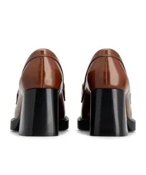 TOD'S Gomma T-chain Detail Pumps