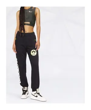 BARROW Sweatpants With Logo Print
