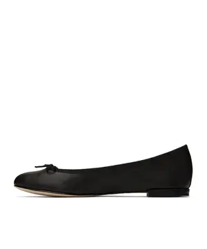 Repetto Bow Ballet Shoes