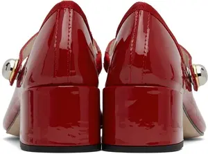 Repetto Fabienne Mary Jane High Heels