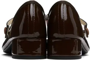Repetto 30mm Babies Rose Pumps