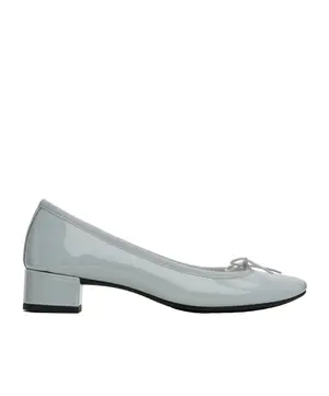 Repetto Round Toe Low Heels