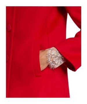 Valentino Garavani Wool And Cashmere Coat