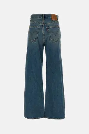 LEVI STRAUSS &AMP; CO. Levi Strauss & Co. Ribcage Wide Leg Jeans