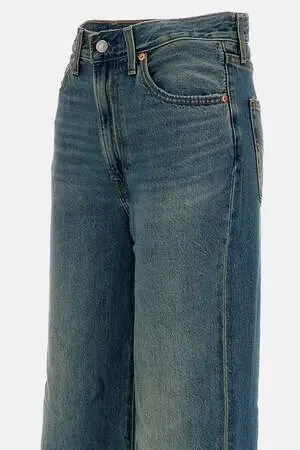 LEVI STRAUSS &AMP; CO. Levi Strauss & Co. Ribcage Wide Leg Jeans