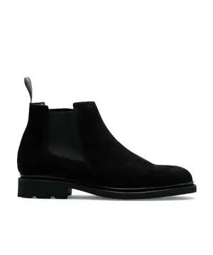 Paraboot Suede Chelsea Boots