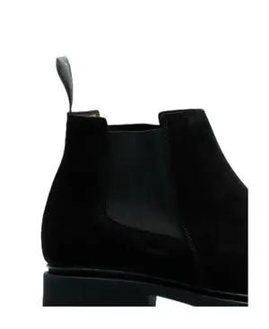 Paraboot Suede Chelsea Boots