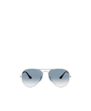 Ray-ban Aviator Sunglasses - Gray